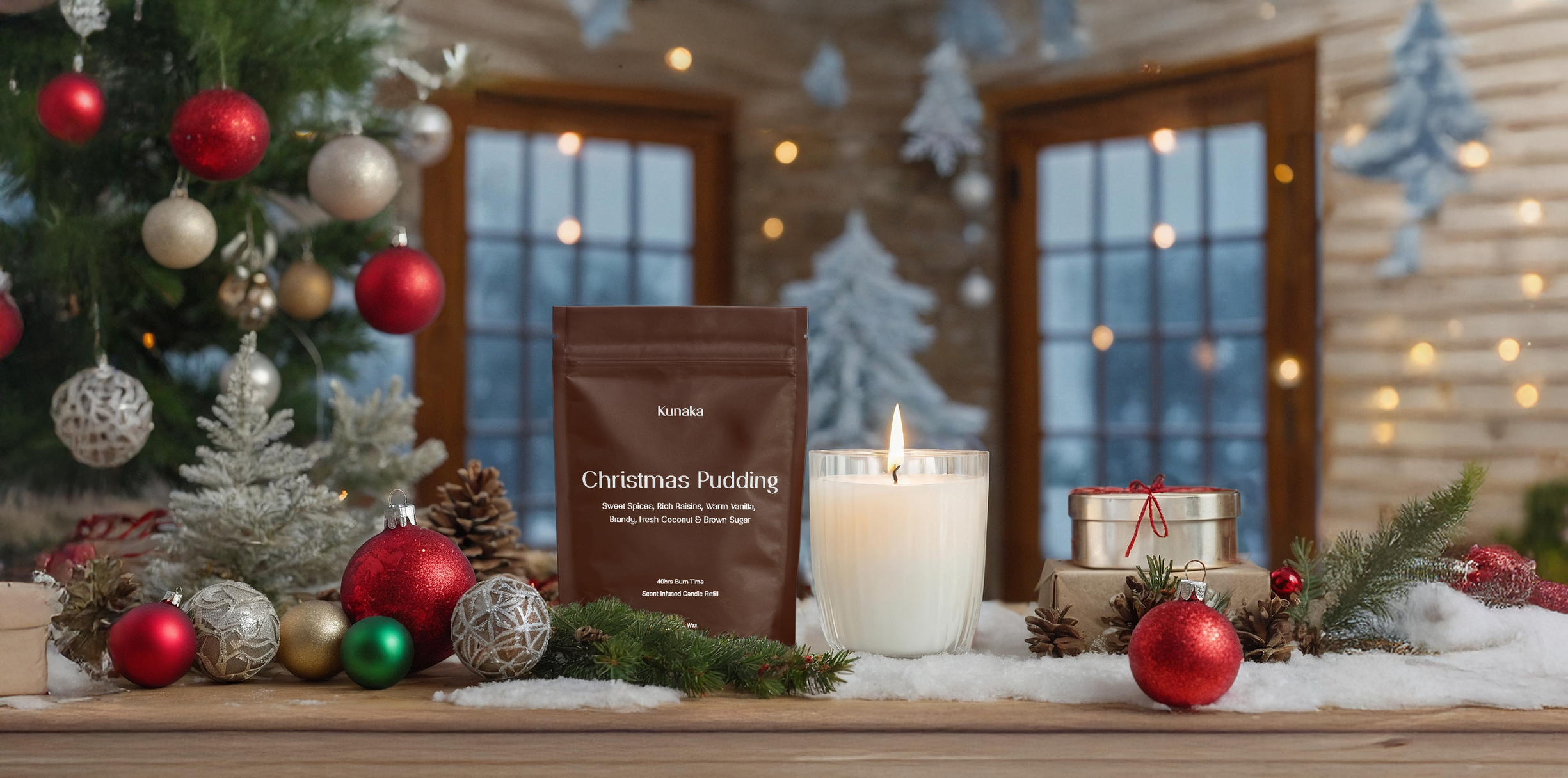 Easy candle refills that do good for the planet and smell even better ...