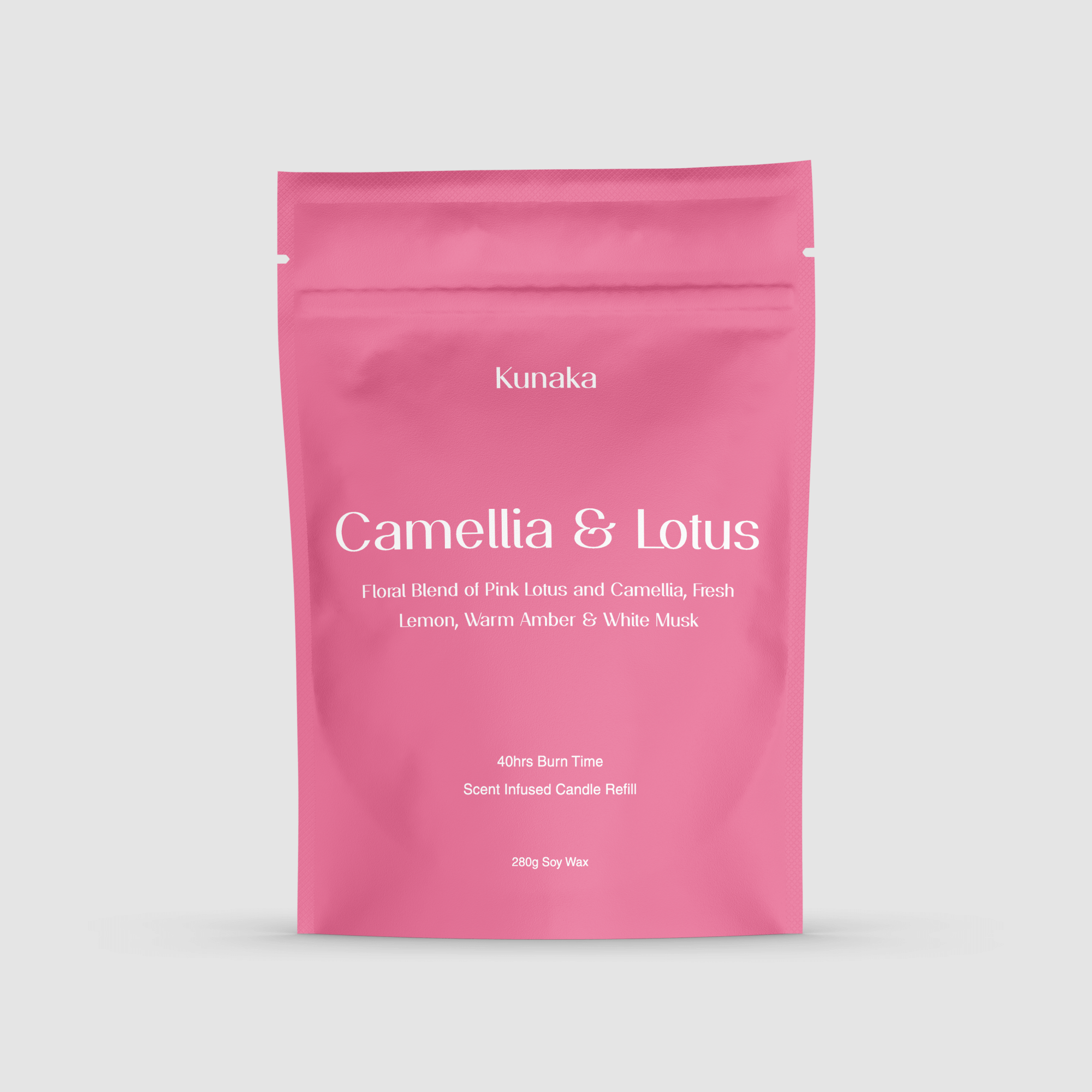 Camellia & Lotus – Kunaka