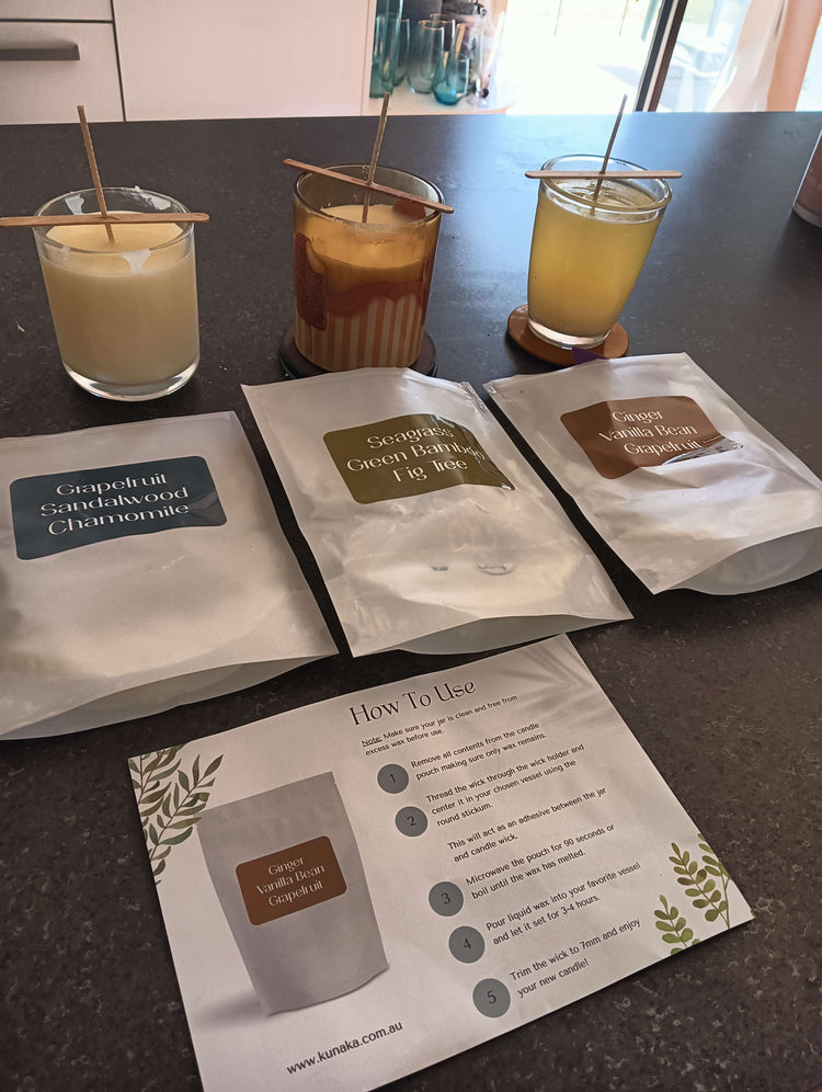 Enjoy Using Kunaka’s Eco-Friendly Home Fragrances