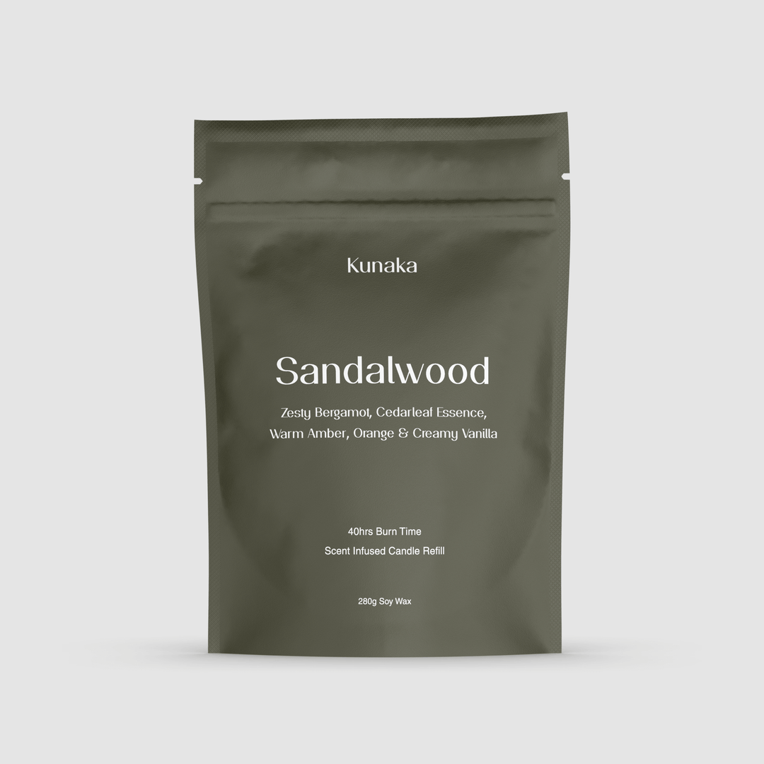Easy candle refills that do good for the planet and smell even better ...
