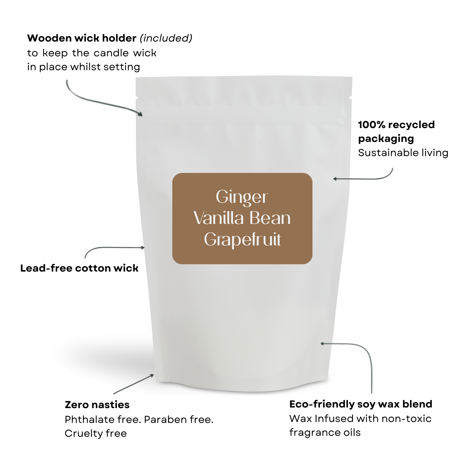 Enjoy Using Kunaka’s Eco-Friendly Home Fragrances