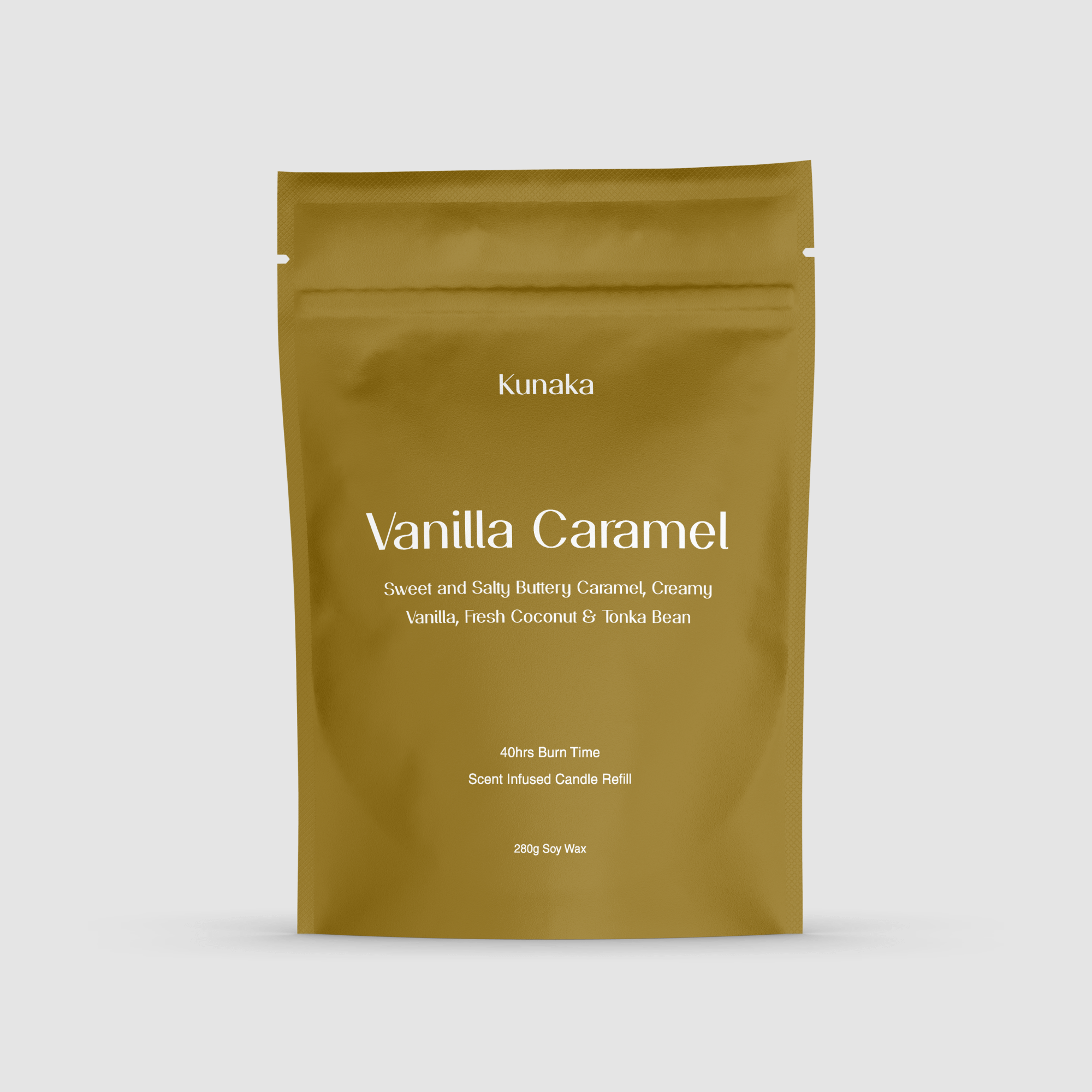 Vanilla Caramel – Kunaka